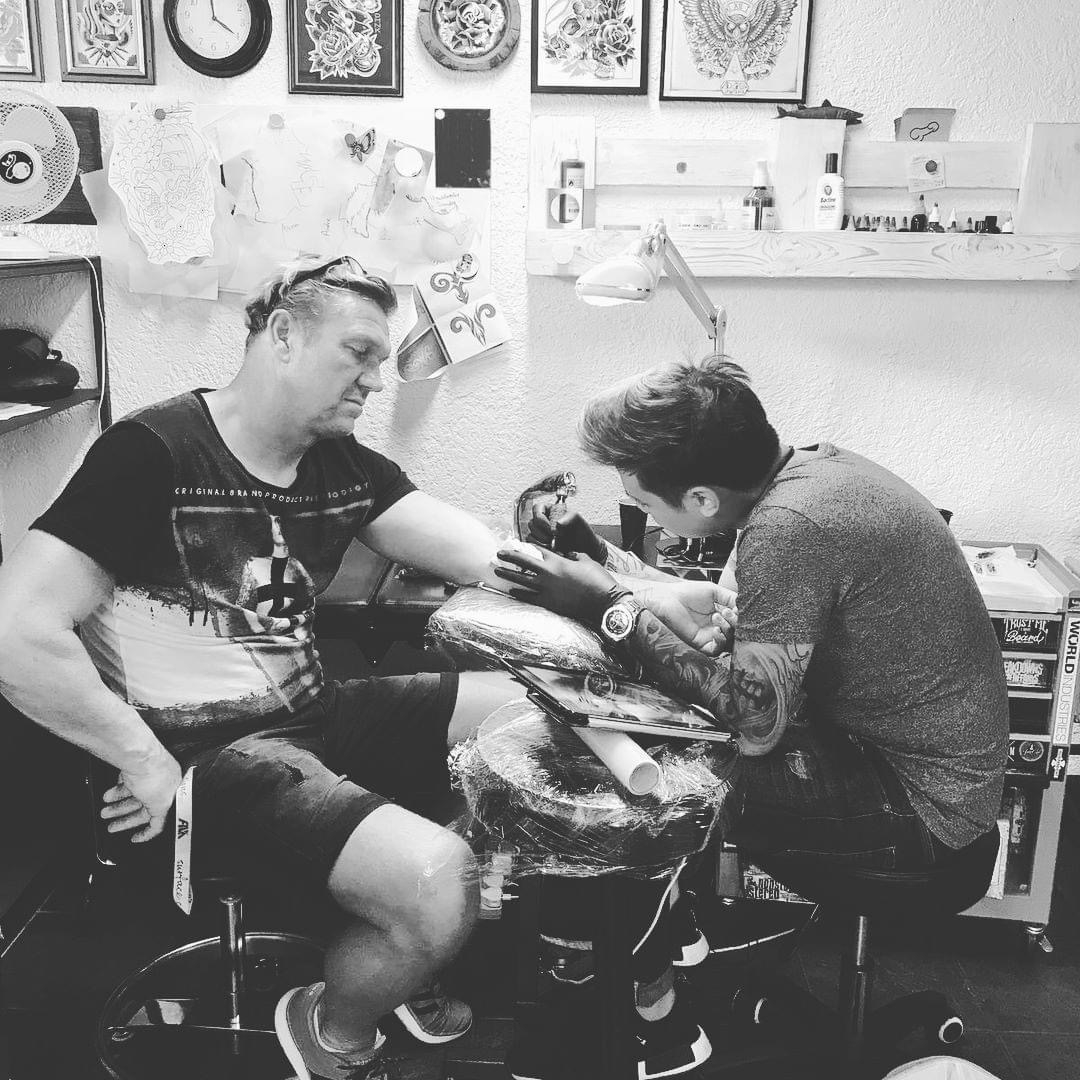 Award Winning Studio | Best Tattoo Artists in SG